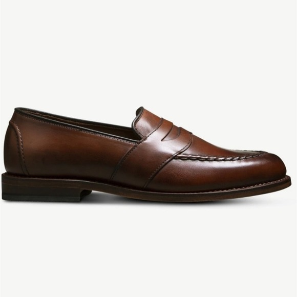 Allen Edmonds | Shoes | Allen Edmonds Randolph Penny Loafer In Dark ...